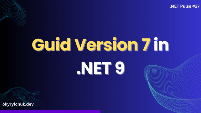 What’s New in ASP.NET Core 9